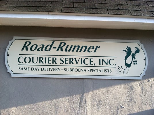 ROAD RUNNER COURIER SERVICE - Updated December 2025 - 708 E Main St ...