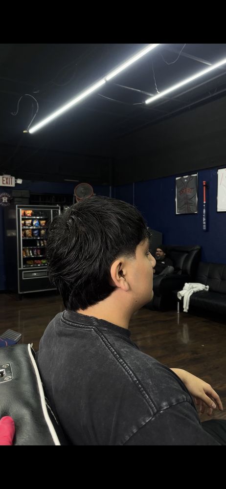 REYES BARBER SHOP - Updated March 2025 - 55 Photos - 2116 Fry Rd, Houston , Texas - Barbers ...