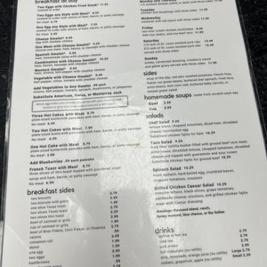 BLUE BONNET CAFE - 1046 Photos & 993 Reviews - 211 US Hwy 281, Marble ...