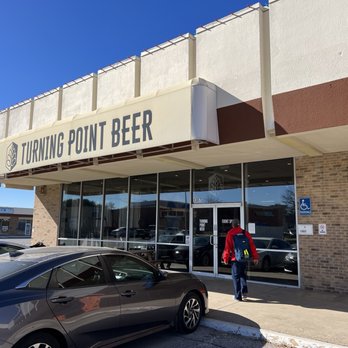 TURNING POINT BEER - 347 Photos & 155 Reviews - 1307 Brown Trl, Bedford ...