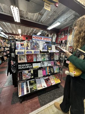 CHICAGO COMICS - Updated December 2024 - 42 Photos & 158 Reviews - 3244 ...