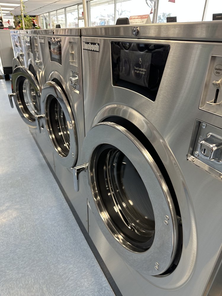 MAIN STREET LAUNDRY - Updated October 2025 - 1101 W Main St, Durant ...