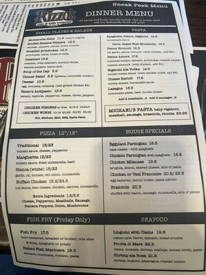 RIZZO’S ON TRANSIT - Updated May 2025 - 28 Photos & 10 Reviews - 9210 ...