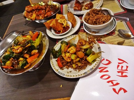 SHONG HEY RESTAURANT - 41 Photos & 71 Reviews - 3480 West Rd, Trenton ...