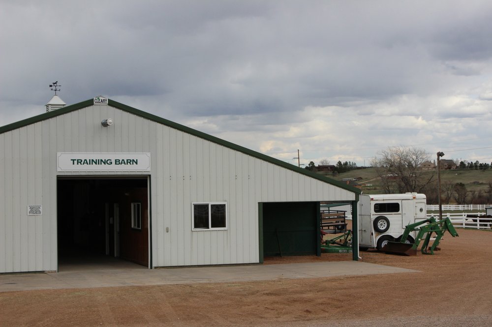 DUMB FRIENDS LEAGUE - HARMONY EQUINE CENTER - 5540 E Hwy 86, Franktown ...