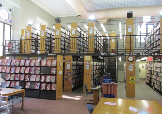 RUSSELL LIBRARY - Updated October 2025 - 45 Photos & 17 Reviews - 123 ...