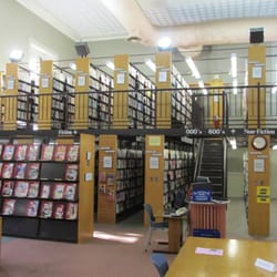 RUSSELL LIBRARY - 47 Photos & 16 Reviews - 123 Broad St, Middletown, CT ...