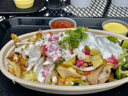 SHAWARMA NON-STOP - 31 Photos & 40 Reviews - Lebanese - 1937 Peachtree ...