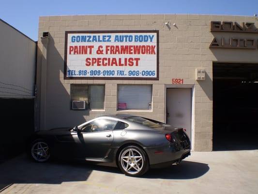 GONZALEZ AUTO BODY - Updated December 2025 - 25 Photos & 12 Reviews ...