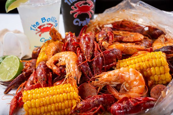 THE BOILING CRAB - 20 Photos & 12 Reviews - 2053 W Broad St, Richmond ...