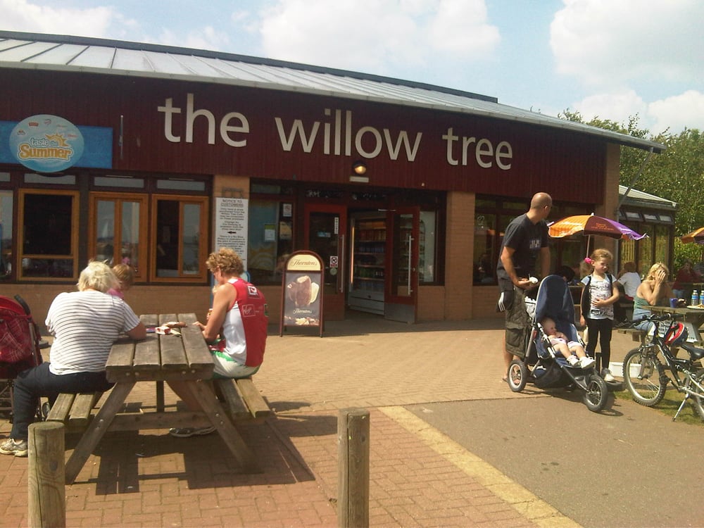 WILLOW TREE CAFE - Updated September 2025 - Northampton Road ...