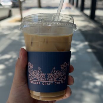 VOYAGER CRAFT COFFEE - Updated October 2025 - 989 Photos & 543 Reviews ...