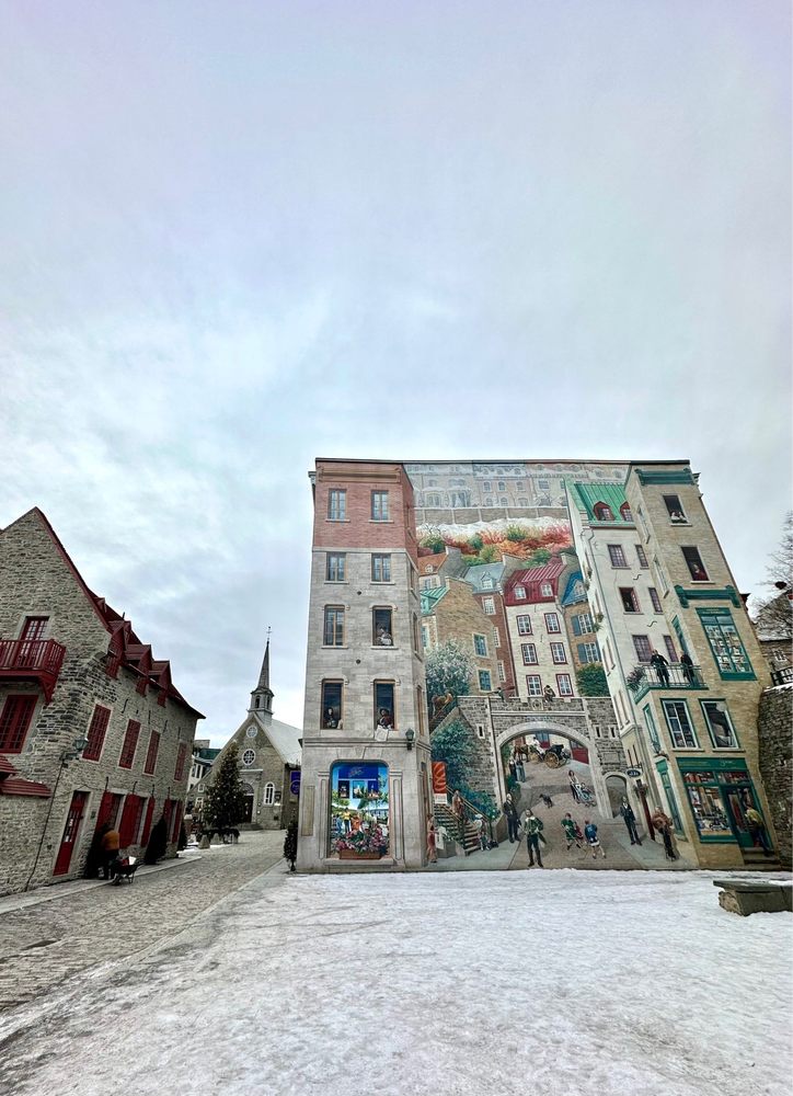 LA FRESQUE DES QUÉBÉCOIS - Updated October 2025 - 26 Photos - 29 Rue ...