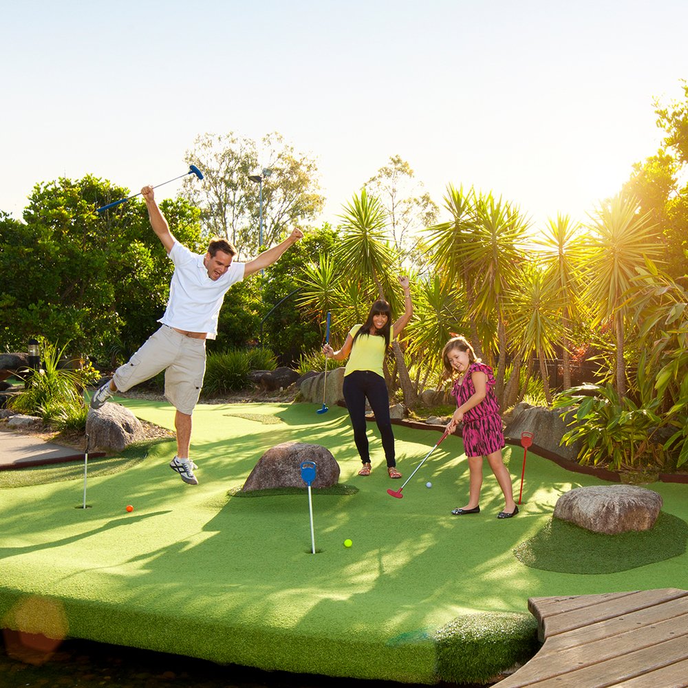 VICTORIA PARK GOLF COMPLEX - 308 Herston Rd, Brisbane Queensland ...