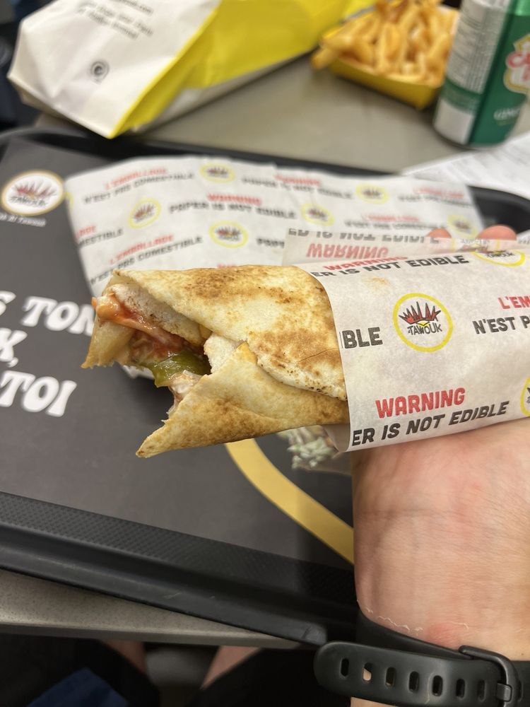 MALAK AL TAWOUK - Updated January 2026 - 3454 Park Avenue, Montreal ...