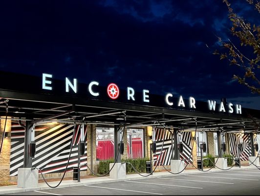 ENCORE CAR WASH - Updated January 2026 - 14 Photos - 16340 S Lincoln ...