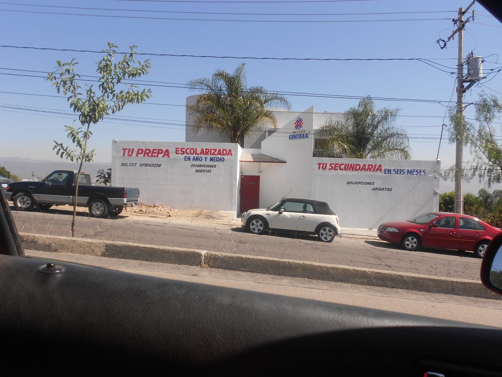 INSTITUTO CENTRAA - Updated April 2024 - Eugenio Garza Sada 705, León ...