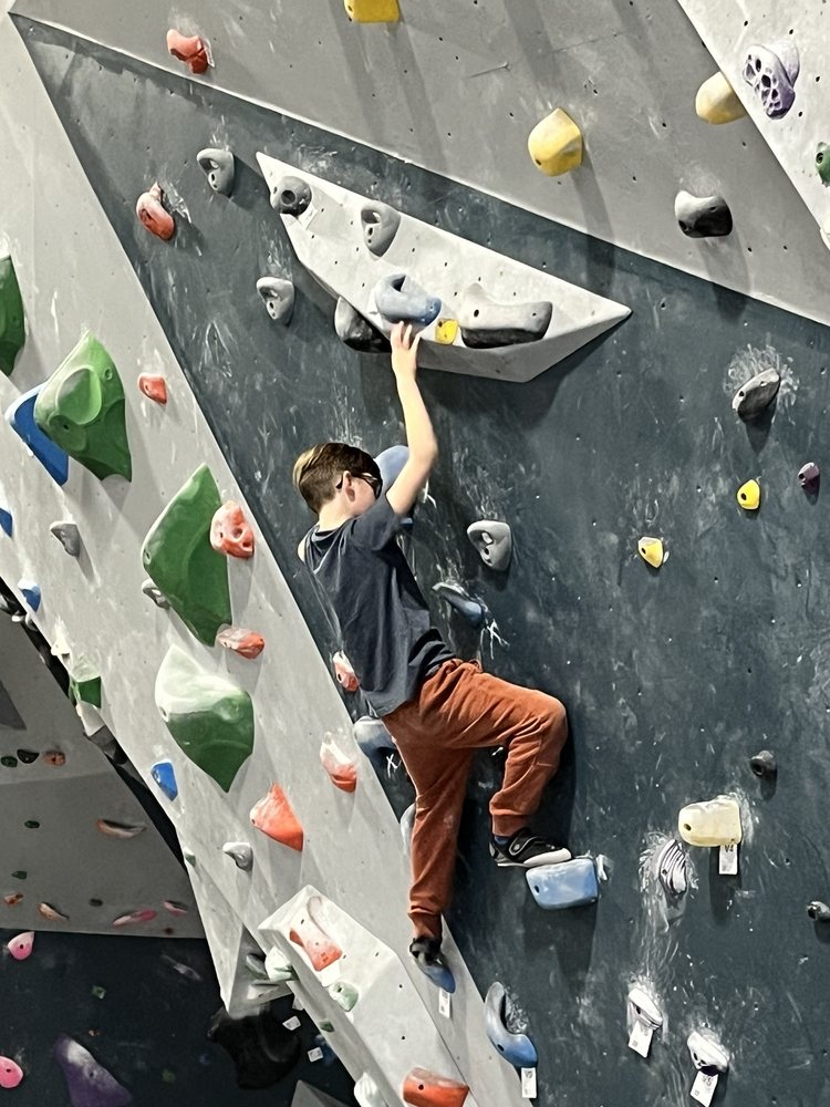 THE ROCK BOXX CLIMBING GYM - Updated October 2025 - 67 Photos & 20 ...