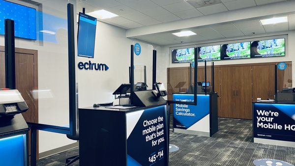 SPECTRUM - Updated March 2025 - 10 Photos & 10 Reviews - 396 Grand St ...