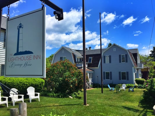 THE LIGHTHOUSE INN AND CARRIAGE HOUSE - Updated December 2025 - 27 ...