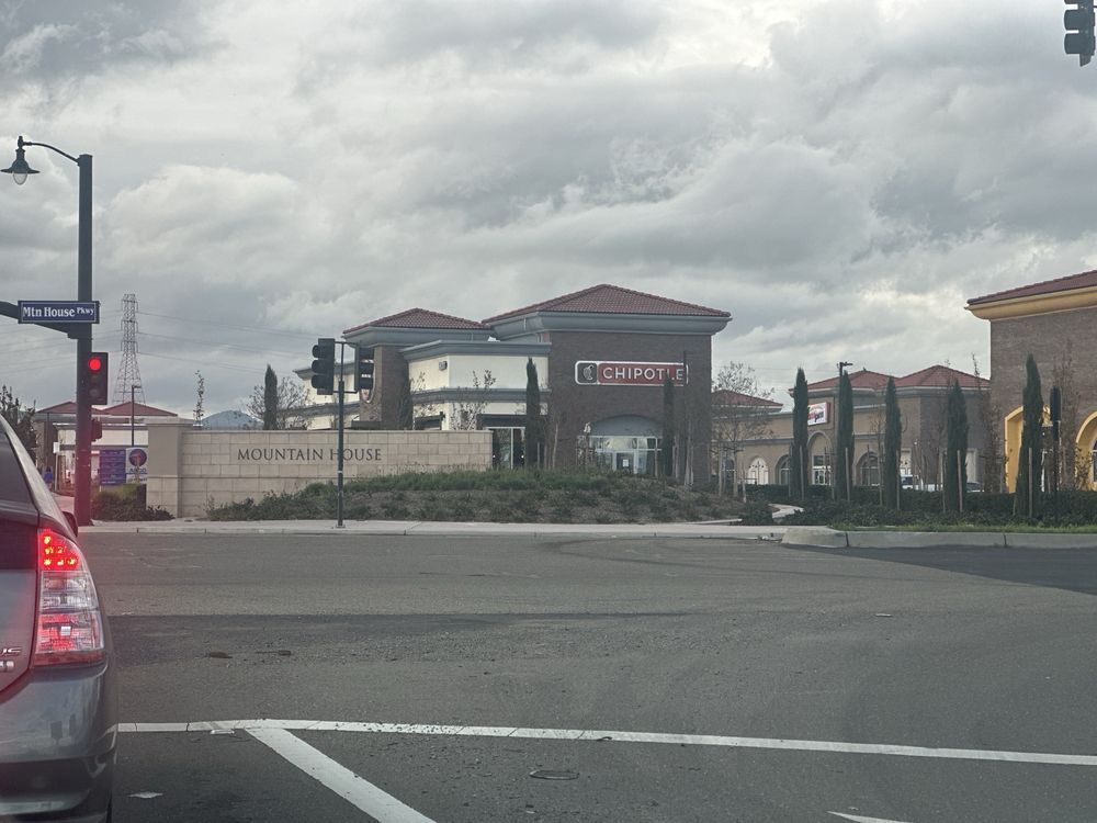 Chipotle Mexican Grill, Mountain House | Roadtrippers