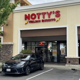 NOTTY’S ITALIAN BURRITO - Updated July 2025 - 79 Photos & 67 Reviews ...