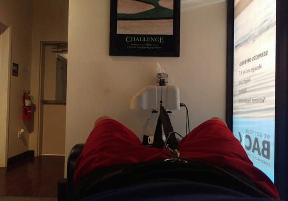 WE GOT YOUR BACK CHIROPRACTIC REHABILITATION CLINIC-VINTAGE PARK ...