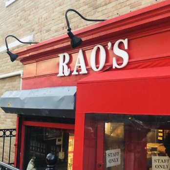 RAO’S - Updated June 2024 - 320 Photos & 208 Reviews - 455 E 114th St ...