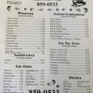 TUGBOAT FISH & CHIPS - 183 Photos & 297 Reviews - 10861 Folsom Blvd ...