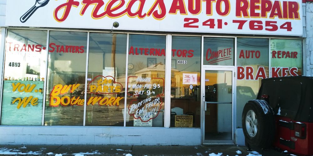 FRED’S AUTO REPAIR - Updated July 2025 - 4803 W Washington St ...