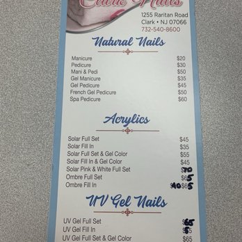 CLARK NAILS - Updated December 2025 - 156 Photos & 114 Reviews - 1255 ...