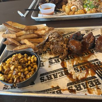 BEAR’S SMOKEHOUSE BARBECUE - Updated June 2024 - 668 Photos & 928 ...