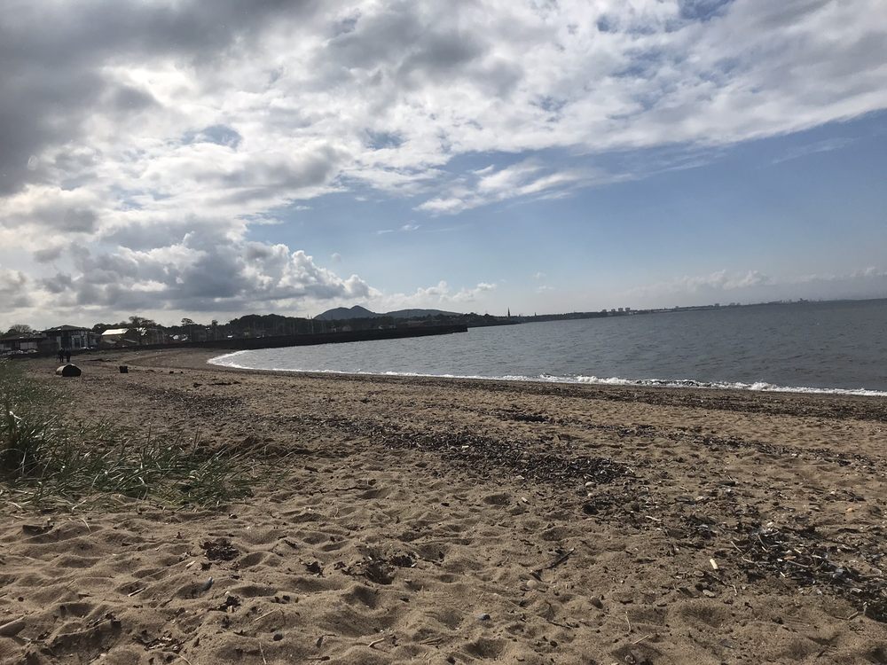 MUSSELBURGH BEACH - Updated May 2024 - Edinburgh, United Kingdom ...