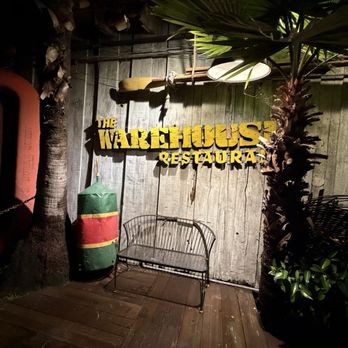 THE WAREHOUSE RESTAURANT - Updated June 2026 - 2015 Photos & 1538 ...