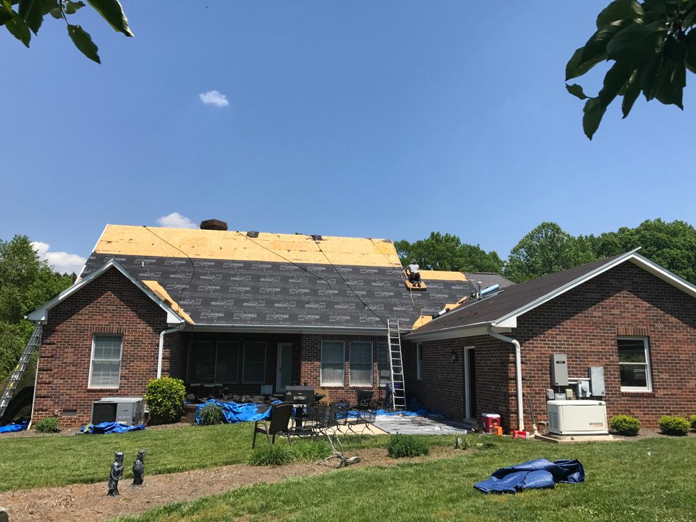 BRITT AND BRITT ROOFING - Updated October 2025 - 751 E 13th St, Lumberton, North Carolina ...