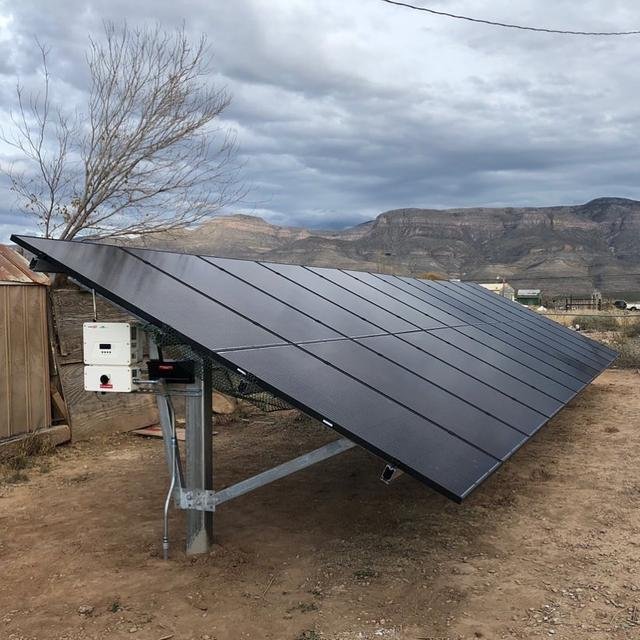 NM SOLAR GROUP - Updated June 2024 - 11 Photos - 6060 Surety Dr, El ...