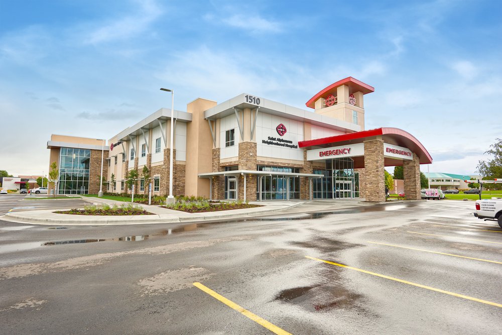 SAINT ALPHONSUS NEIGHBORHOOD HOSPITAL - SOUTH NAMPA - CLOSED - Updated ...