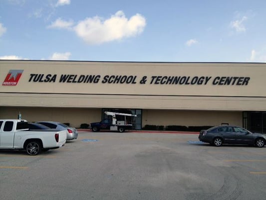 TULSA WELDING SCHOOL & TECHNOLOGY CENTER - HOUSTON - Updated May 2026 ...