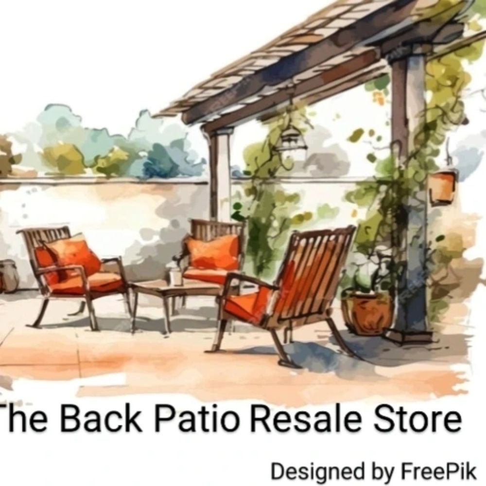 THE BACK PATIO RESALE STORE - Updated May 2026 - Longview, Texas ...