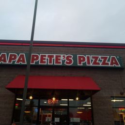 PAPA PETE’S PIZZA - Updated October 2025 - 222 Reviews & 56 Photos ...