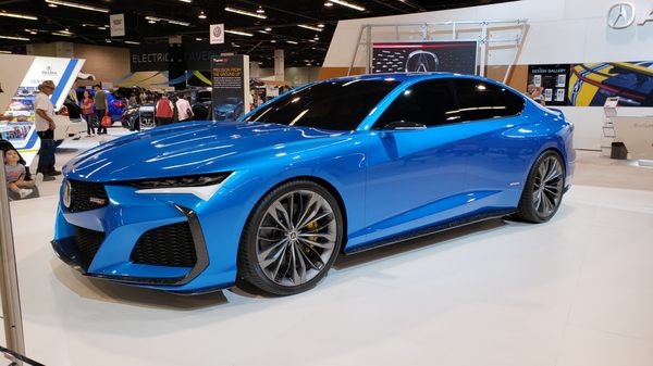 ORANGE COUNTY AUTO SHOW - 833 Photos & 85 Reviews - 800 W Katella Ave ...