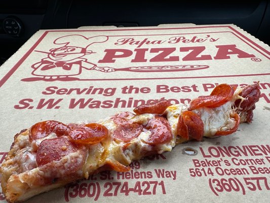 PAPA PETE’S PIZZA - Updated March 2025 - 52 Photos & 214 Reviews - 109 ...