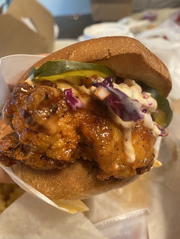 MEECH’S HOT CHICKEN - Updated June 2025 - 27 Photos & 16 Reviews ...
