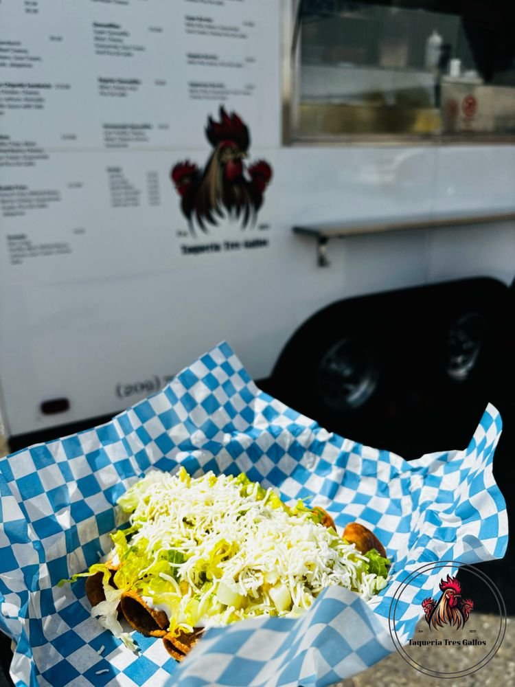 TAQUERIA TRES GALLOS - Updated December 2025 - 11 Photos & 12 Reviews ...