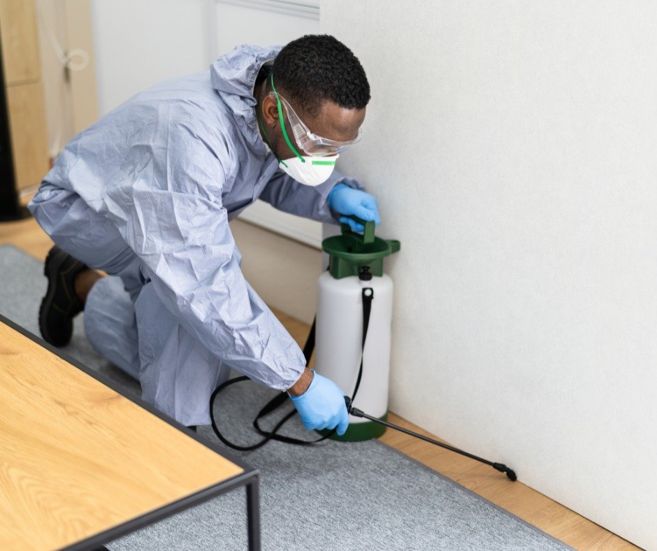 ANYTIME PEST ELIMINATION - Updated July 2025 - 11 Photos - 7544 Farm To ...