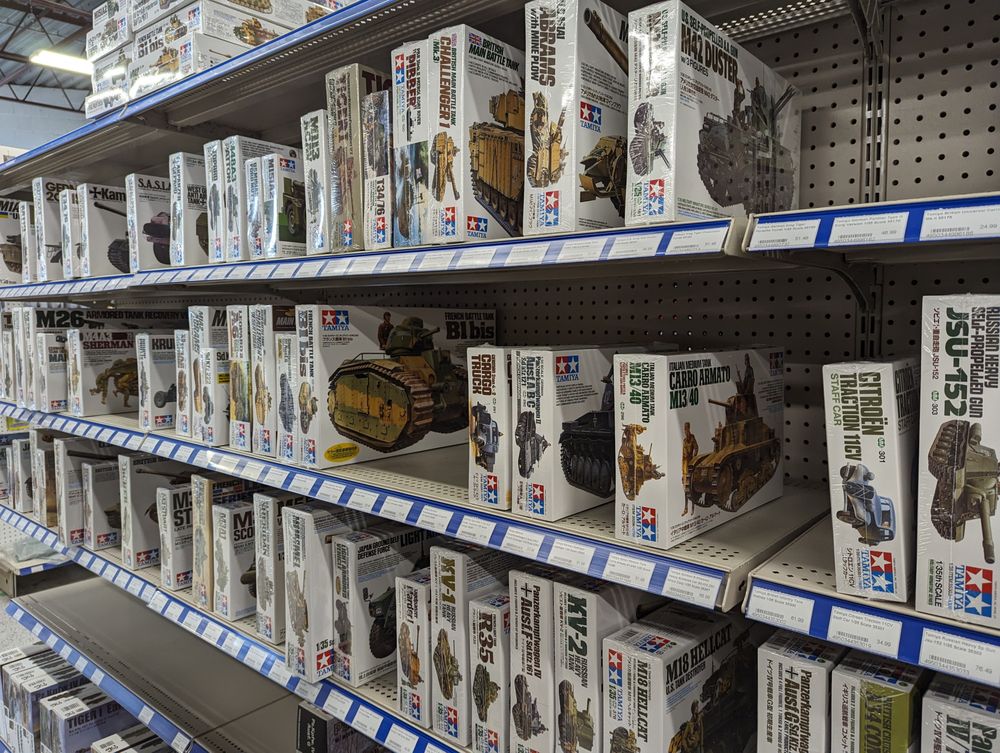 SUNWARD HOBBIES - Updated January 2026 - 105 Photos - 1200 Aerowood ...