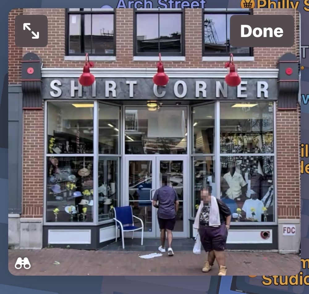 THE SHIRT CORNER - Updated November 2025 - 302 Market St, Philadelphia ...