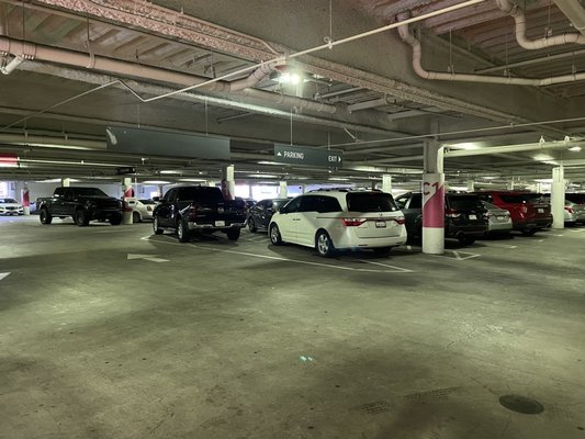 CITY OF SACRAMENTO’S CAPITOL GARAGE - Updated September 2025 - 12 ...