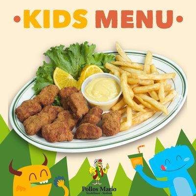 POLLOS MARIO STEAK HOUSE & SEAFOOD - Updated January 2025 - 118 Photos ...