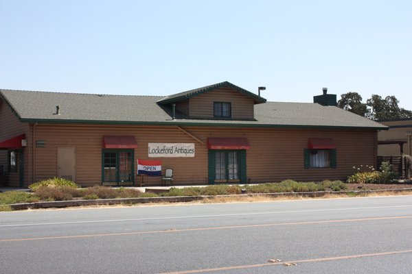 LOCKEFORD ANTIQUES - Updated November 2025 - 22 Photos - 18880 N Hwy 88, Lockeford, California ...